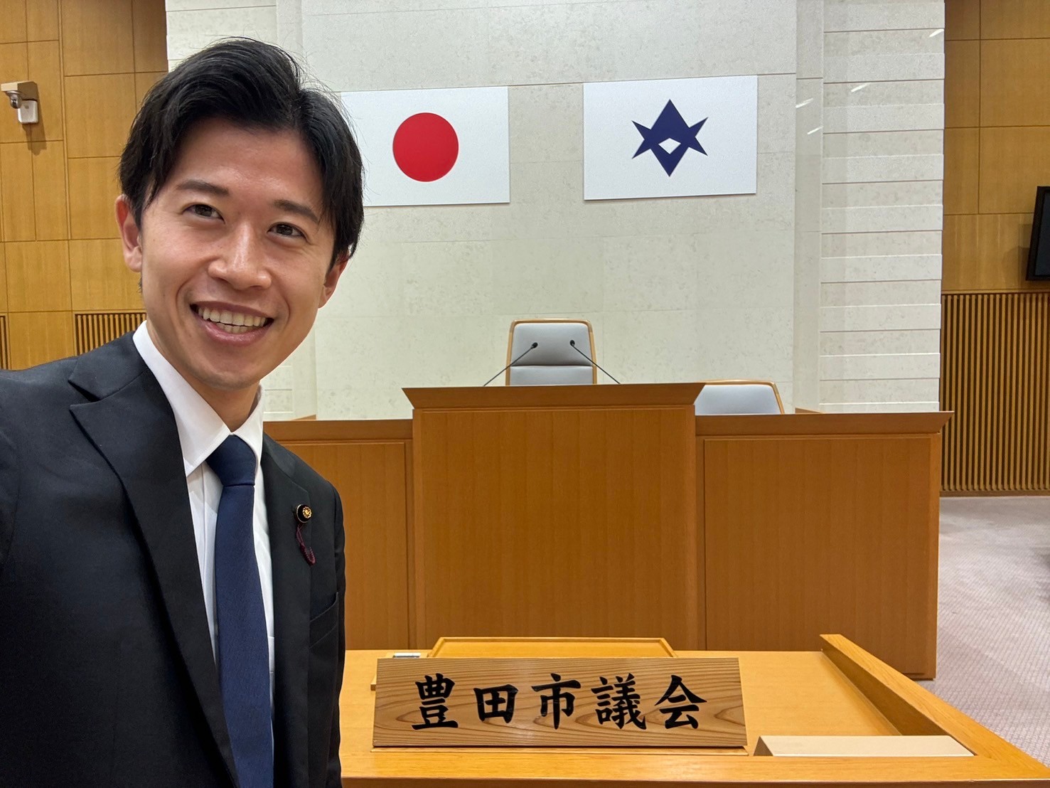 R6.11.7㈭～8㈮_高知市議会総務常任委員会行政視察in愛知県豊田市・三重県桑名市 | 高知市議会議員 藤川裕介 Official Site